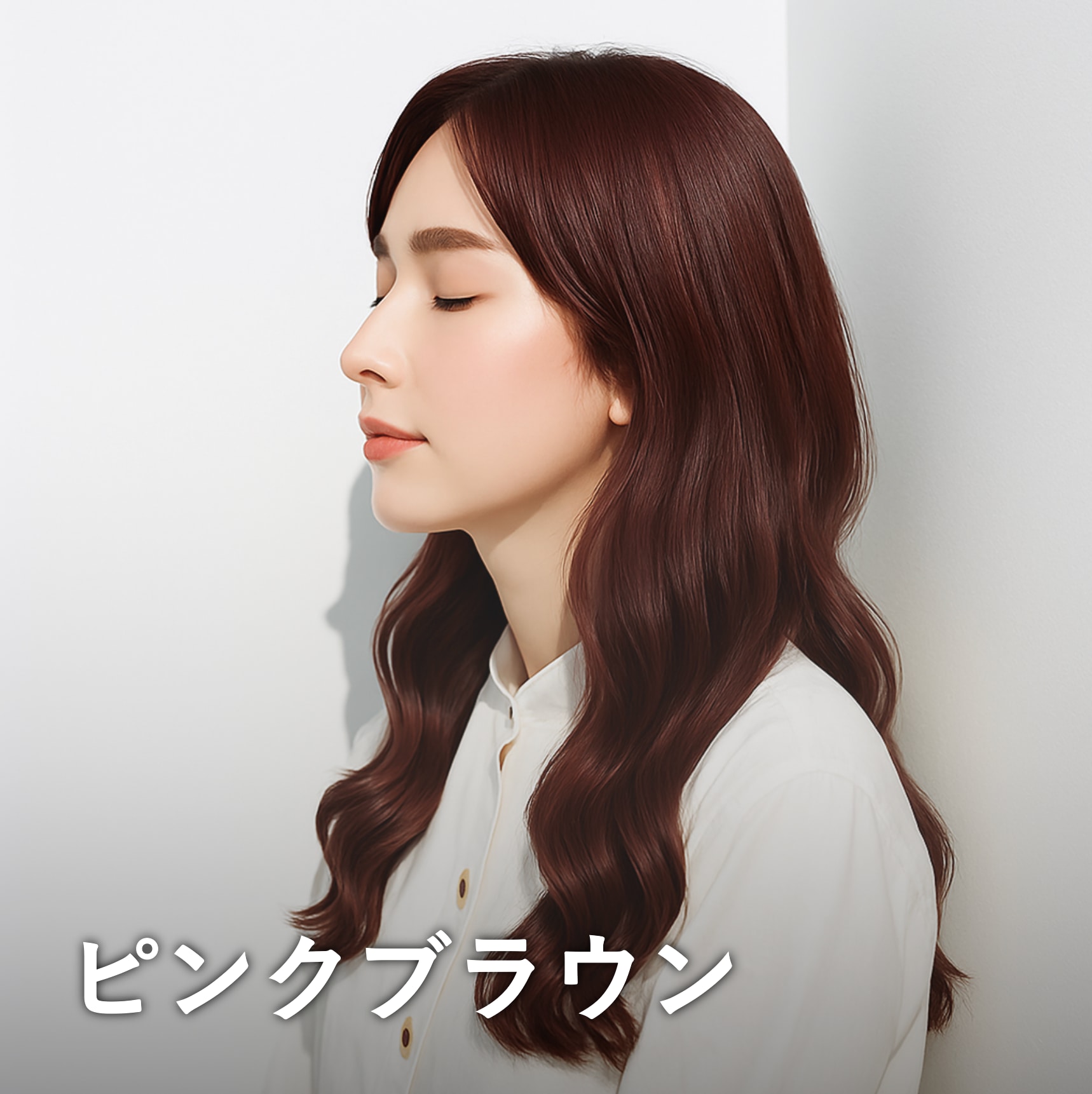 ピンク系の髪色特集！明るめ暗めのかわいい桃色ヘアカラーを大公開！ | ヘアカラーリング | LICOLO - 髪から自分を好きになる